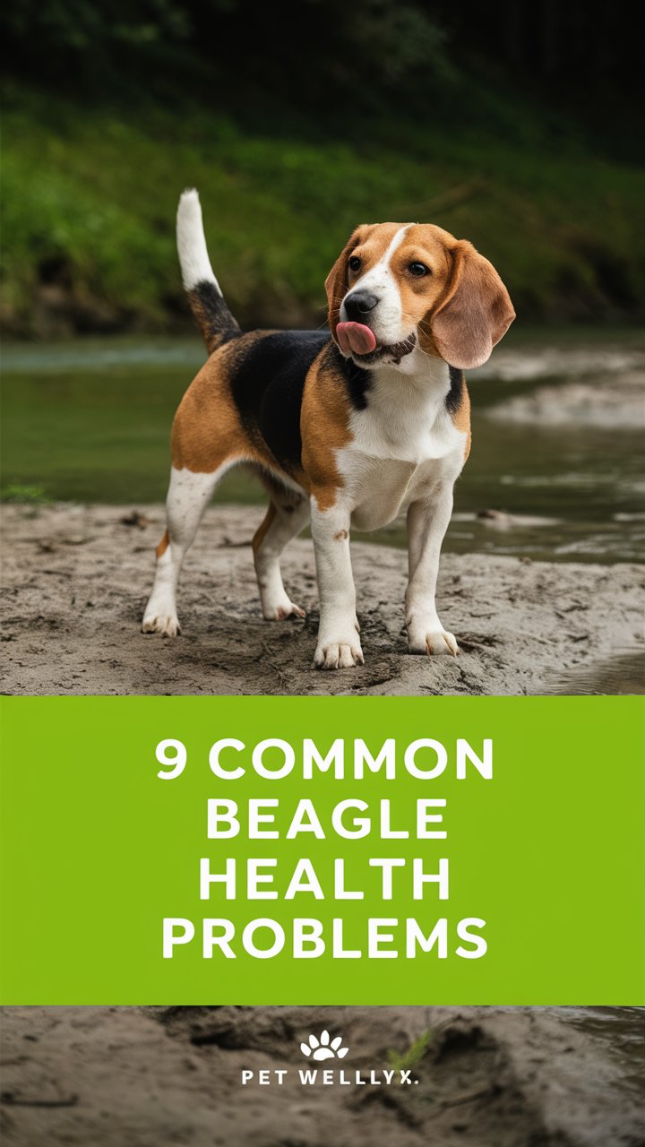 🐶 The 6 Most Common Beagle Health Issues (And How to Protect Your Pup) 2025