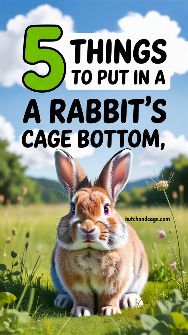 The Ultimate Guide to Choosing the Perfect Rabbit Cage (That Your Bunny ...