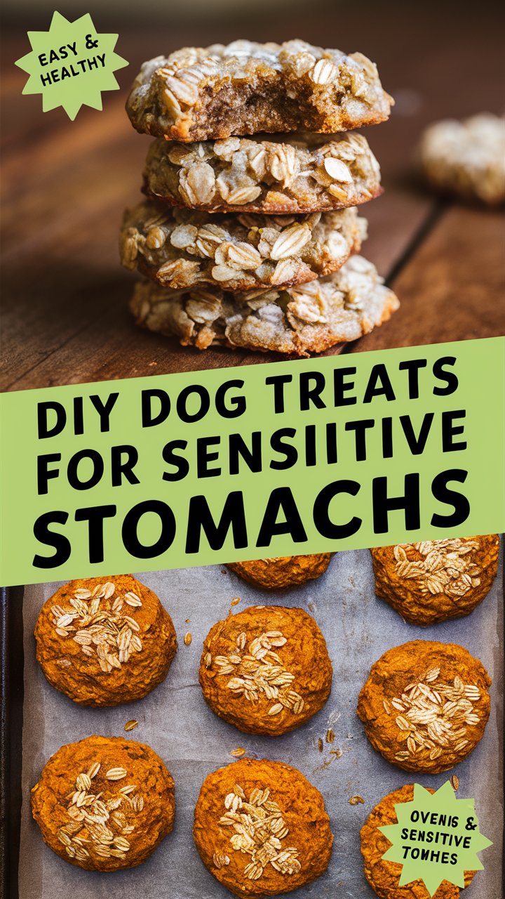 6 Vet-Approved DIY Dog Treats That Boost Digestion Naturally 2025