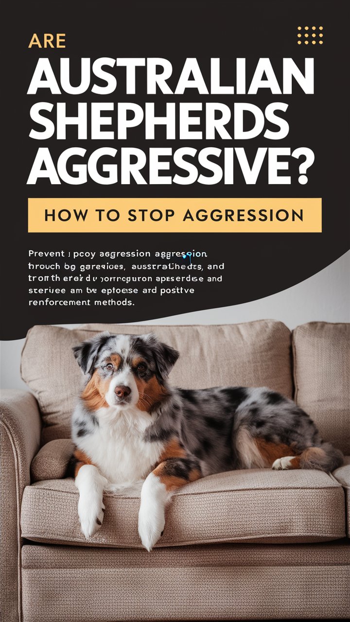 Australian Shepherd Aggression: 11 Real Causes, Warning Signs & Proven ...